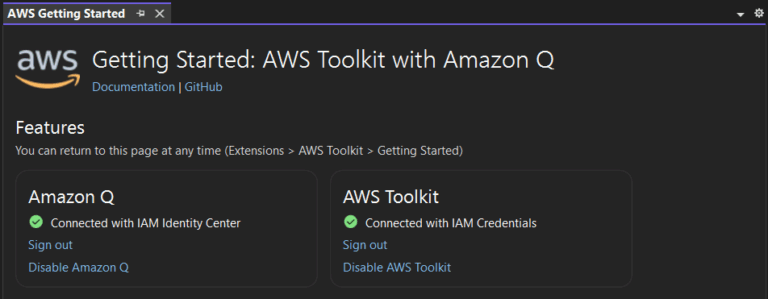 Modernizing ASP.NET MVC to .NET 8 with Amazon Q Developer – Evolve ...