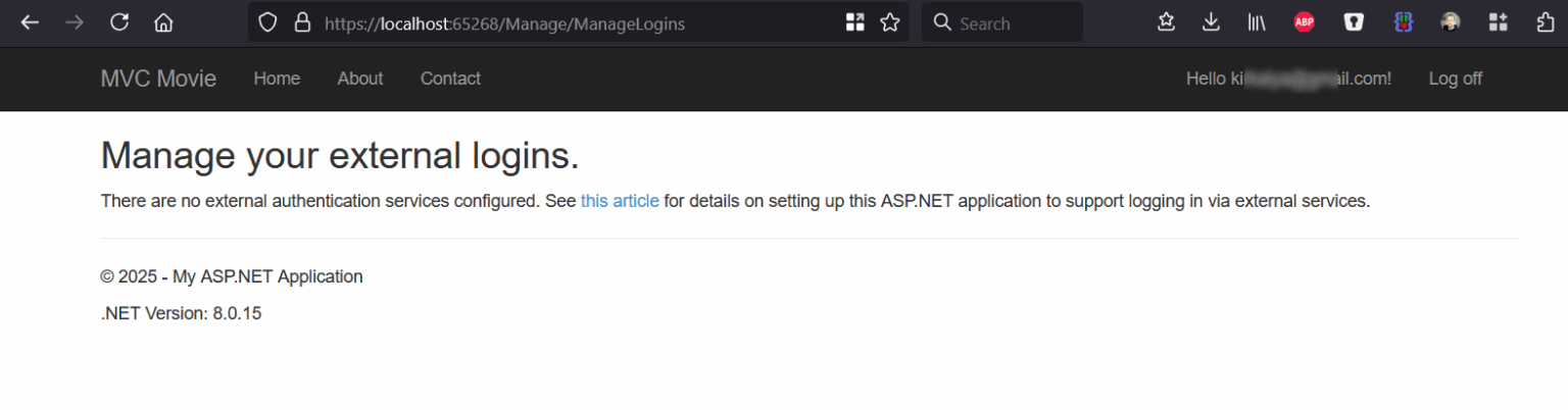 Modernizing ASP.NET MVC to .NET 8 with Amazon Q Developer – Evolve Cloud Services
